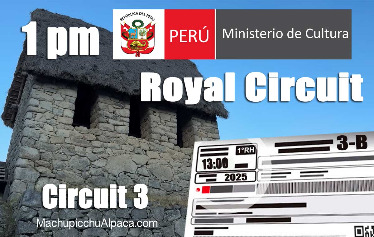 The Royal Design 1pm Circuit III - Buy Your Ticket Now!